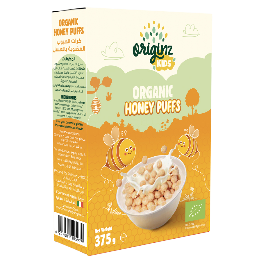 High Quality Organic Food Products - Originz